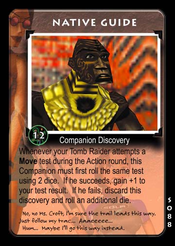 Native Guide - WikiRaider