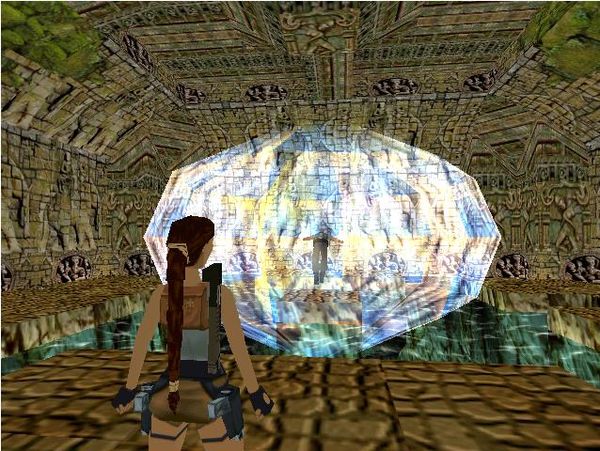Tomb Raider III Story - WikiRaider