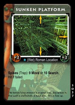 Sunken Platform - WikiRaider