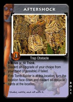 Aftershock - WikiRaider